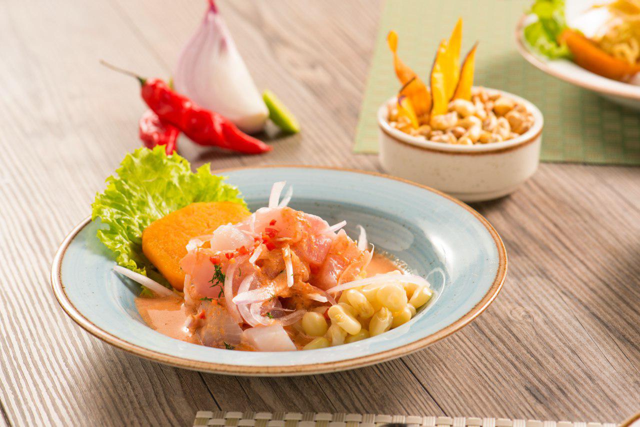 Ceviche 301 – Inversiones Gastronómicas Los Andes