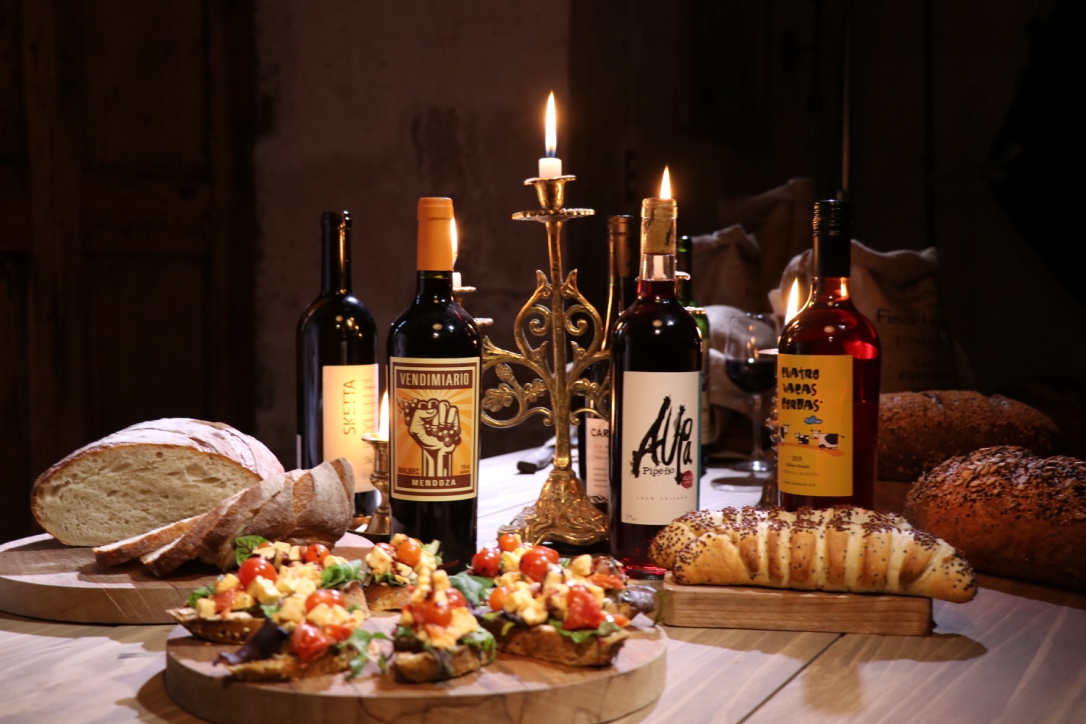 13 Monjas – Inversiones Gastronómicas Los Andes